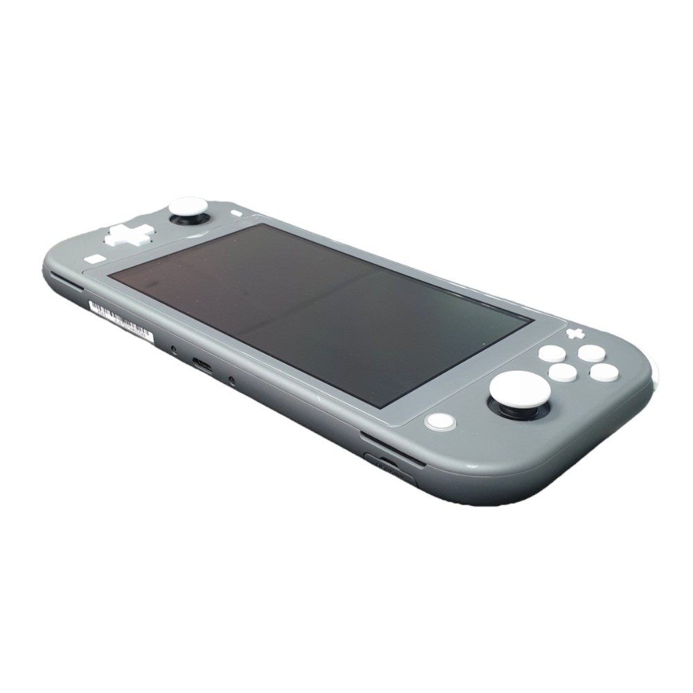 Pre-owned Ninitendo Switch Light - Grey - Own4Less
